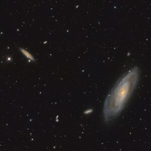 Howling Coyote Remote Observatories – Clear, Bortle 1 Skies