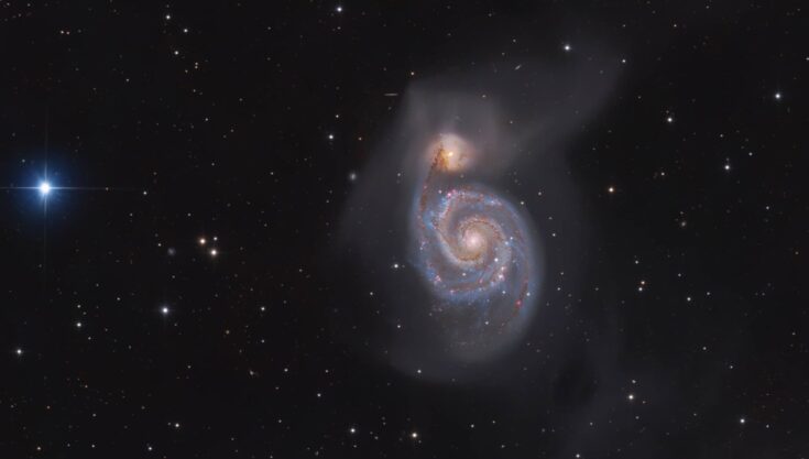 Astrophotography Images – Howling Coyote Remote Observatories